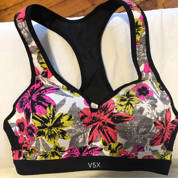 Vsx Intimates And Sleepwear Vsx Victorias Secret Sport Bra Poshmark